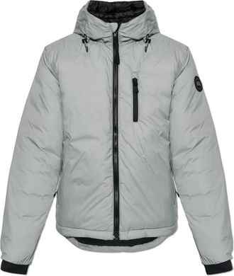 Canada Goose Homme, Vestes, Gris, Taille: S Lodge Hoody