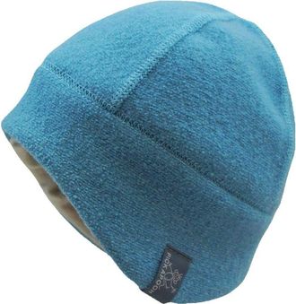 Pickapooh Kinder/Damen/Herren M&uuml;tze Milan Bio-Wollwalk Sky Blue Gr. 60