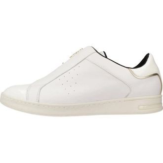 Geox Stylische Damen Sneakers - - Shoes - Damen - Wei&szlig; - 35 EU