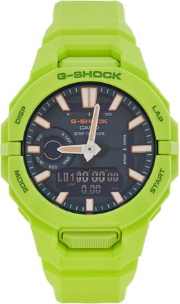 G-Shock Uhr G-Shock GBA-950-9A3ER Gelb