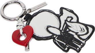 Karl Lagerfeld Schl&uuml;sselanh&auml;nger KARL LAGERFELD B1W50092 Schwarz