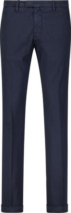 BRIGLIA 1949 Slim-Fit Chinohose