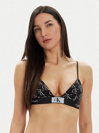 Calvin Klein Underwear Bralette-BH 000QF7217E Schwarz