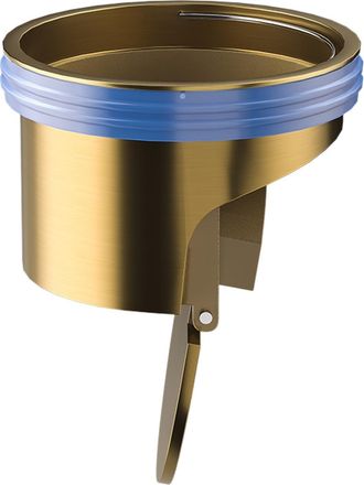 Generic Bodenablauf - f&uuml;r Bodenablauf Geruch Blocker, automatischer Ablaufstopfen aus Silikon | Verschlusskern f&uuml;r Badablauf Anti-Geruch, versenkbares Ablaufv