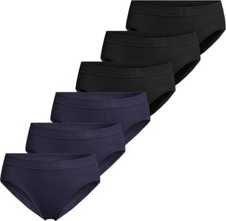 CON-TA Slip Feinripp