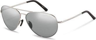Porsche Design P8508/S Sonnenbrille - - Accessories - unisex - Grau - 64 MM