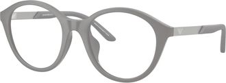 Emporio Armani unisex, Accessoires, Gris, Taille: 48 MM Ek4005U Lunettes de soleil