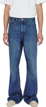 Dr. Denim Femme, Jeans, Bleu, Taille: W31 L30 Rift Wide Bootcut Jeans