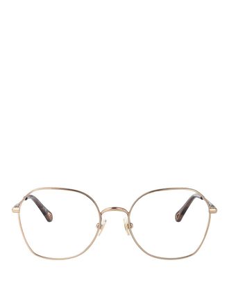 Chloé Lunettes De Soleil - Or