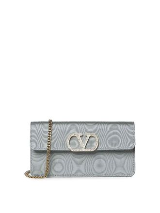 Valentino Garavani Portefeuilles - Bleu