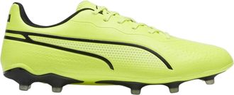 Puma King Match Fu&szlig;ball-Stiefel f&uuml;r Herren (Limone)