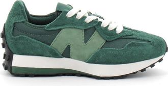 New Balance Homme, Chaussures, Vert, Taille: 40 1/2 EU Retro Running Chaussures Nightwatch Green