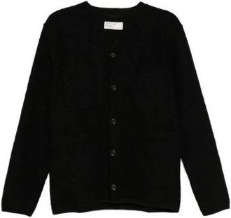 Universal Works Universal Works | Wool Fleece Cardigan - XL