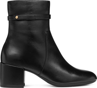 Geox Stiefeletten Geox D Eleana D56TWC 00085 C9999 Schwarz