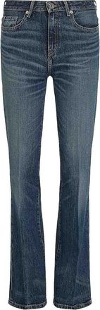 Tommy Hilfiger Bootcut Jeans - Blau