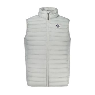 North Sails Leichte Polyamidjacke - - Jackets - Herren - Grau - 2XL