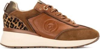 Carmela Sneakers Femme Camel - Chaussures Confortables et polyvalentes - Mode d&eacute;contract&eacute;e - Mod&egrave;le 16244103 (Taille36)