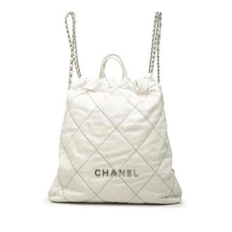 Chanel Damen, Pre-Owned, Wei&szlig;, ONE SIZEGr&ouml;&szlig;e