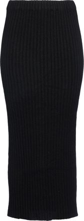 BASERANGE HOSEN & R&Ouml;CKE - Midi-R&ouml;cke auf YOOX.COM