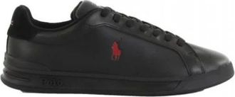 Ralph Lauren Homme, Chaussures, Noir, Taille: 46 EU Ralph Lauren - Chaussures > Baskets