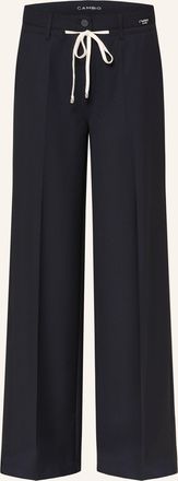 Cambio Cambio Marlenhose Adrienne blau