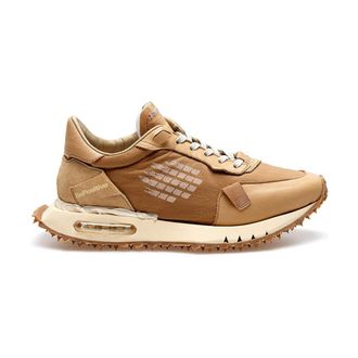 Bepositive Femme, Chaussures, Beige, Taille: 39 EU Space Race Baskets