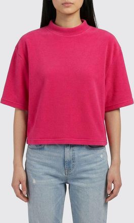 SA SU PHI T-Shirt Femme couleur Fuchsia