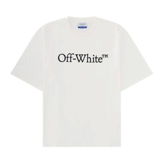 Off-white Homme, Tops, Blanc, Taille: L Off-White T-shirts et Polos Blanc