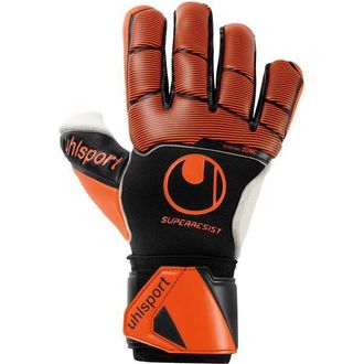 Uhlsport Herren Handschuhe SUPER RESIST HN