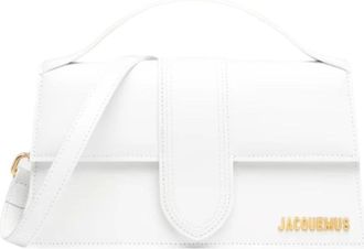 Jacquemus Damen, Taschen, Wei&szlig;, ONE SIZEGr&ouml;&szlig;e