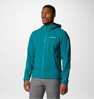 Columbia Herren Wanderjacke BOULDER FALLS JACKET