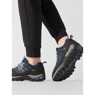 F.lli Campagnolo Trekkingschuhe CMP Rigel Low Trekking Shoe Wp 3Q54457 Dunkelblau