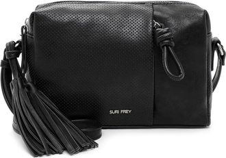 Suri Frey Nicky Handbag With Zipper S Black