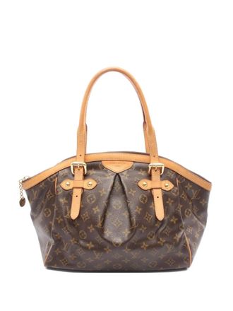 Louis Vuitton sac Tivoli GM (2008) - Marron