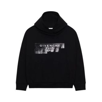 Givenchy Schwarze M&auml;ntel f&uuml;r Frauen - - Sweatshirts & Hoodies - Damen - Schwarzk - M