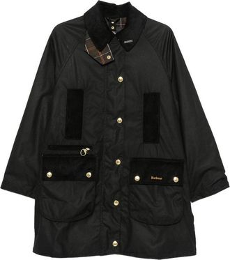 Barbour Casualjacke - Schwarz
