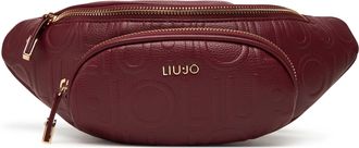 Liu Jo Gürteltasche Liu Jo Esc M Bumbag AF5162 E0538 Dunkelrot