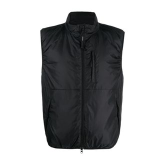 Aspesi Gepolsterte Gilet Weste - - Jackets - Herren - Schwarzk - S