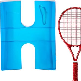 Generico Badminton-Saitenwerkzeug: Schl&auml;gerladung, Splitteradapter, Zubeh&ouml;r & Halterung, langlebig, langlebig, Zubeh&ouml;r f&uuml;r Tennisschl&auml;ger