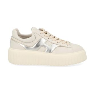 Hogan Damen, Schuhe, Wei&szlig;, 39 EUGr&ouml;&szlig;e