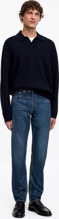 Arket PARK Regular Jeans -Blau