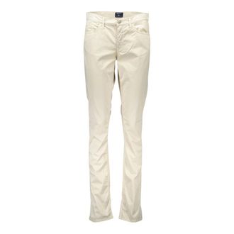 GANT Femme, Pantalons, Beige, Taille: W34 L34 Pantalon Droit