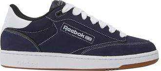 Reebok Mixte Club C Bulc CLN Basket, Noir et Blanc, 45 EU