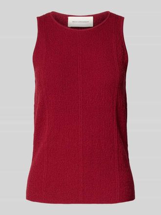 Moss Copenhagen Relaxed Fit Top aus Viskose-Mix Modell Charlitta