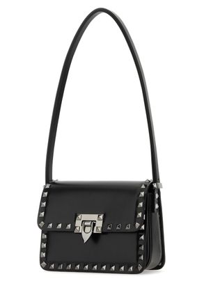 Valentino Garavani Womens Borsa Nero Borse A Tracolla Bag