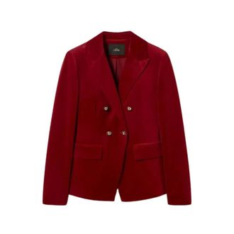 Twinset Damen, Jacken, Rot, MGr&ouml;&szlig;e