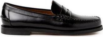 Sebago Mocassins en cuir m&eacute;lang&eacute;