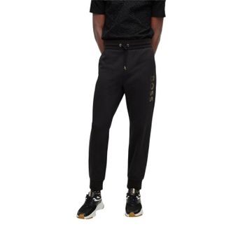 HUGO BOSS Lamont Jogginghosen f&uuml;r Herren (Schwarz)
