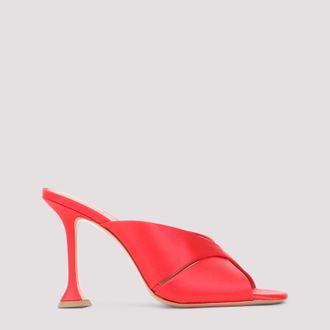 Amina Muaddi Salma 95 Slipper