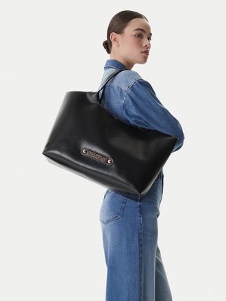 Love Moschino Handtasche LOVE MOSCHINO JC4129PP1OLH0000 Schwarz